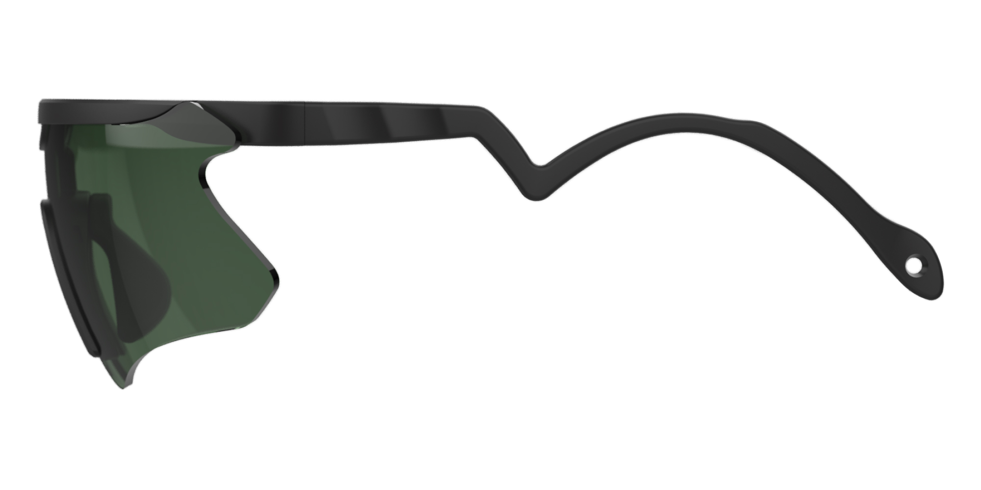 [PROGRESS] Challenger Black 프레임 + 렌즈선택 > 고글 | 라이더핏